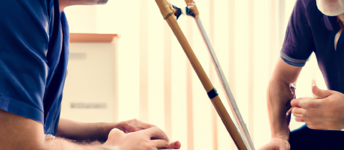 Exercises to Aid in Leg Bone Fracture Recovery - Postfracture